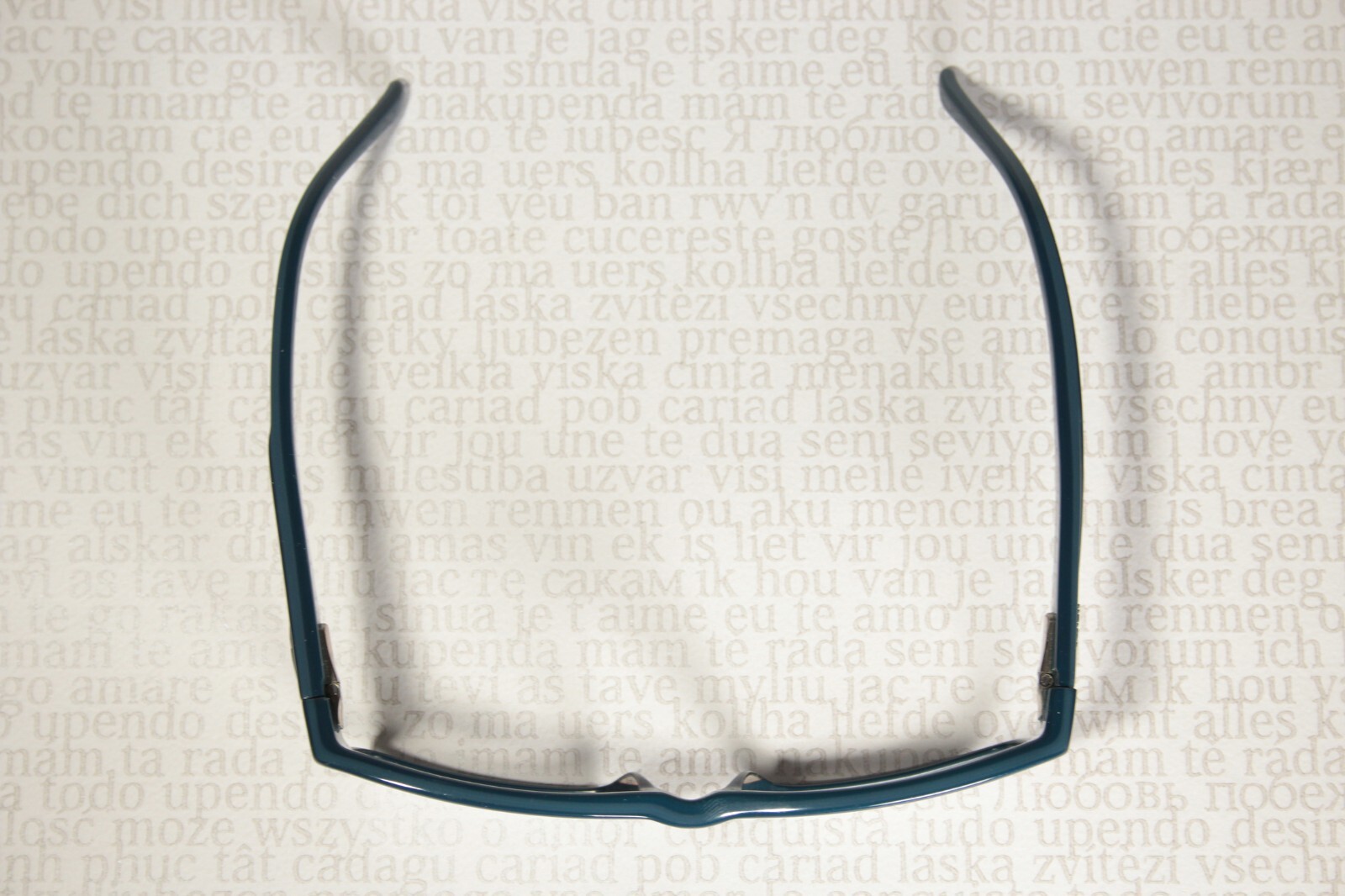 Men's SMITH mod. POSSE 2 Pale Blue Full Rim Acetate Glasses Eyeglass ...