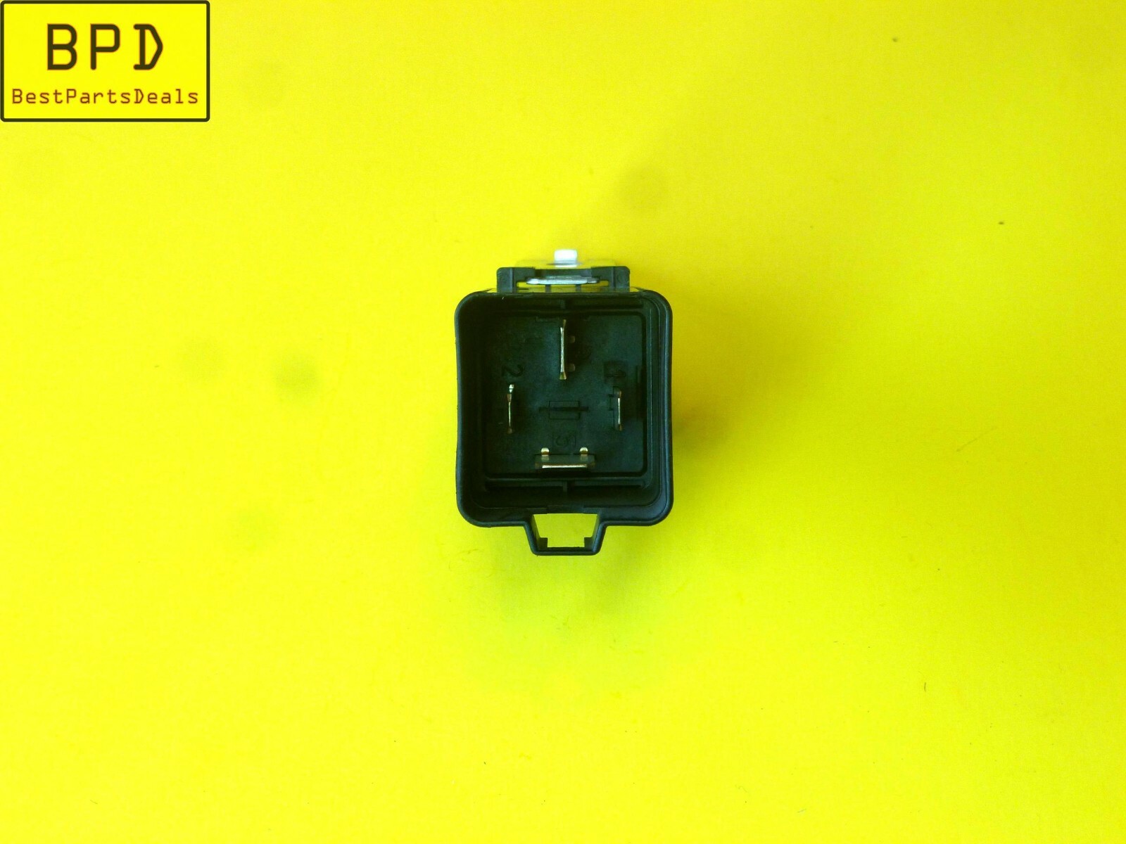 Genuine VW 19-21 Jetta 18-22 Atlas12V Shrouded 4 Pin Relay Latched 70A ...