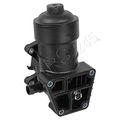 FEBI Oil Filter Housing For VW AUDI SKODA SEAT Amarok Beetle Estate ...