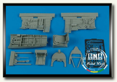 Aires 1/48 Spitfire Mk.V Cockpit Set for Tamiya Kit | eBay