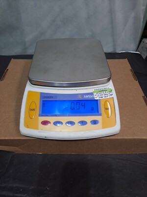 Digital Scales & Balances - Sartorius Analytical Balance