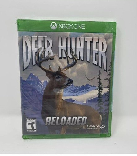 Deer Hunter: Reloaded (Microsoft Xbox One, 2017) for sale online | eBay
