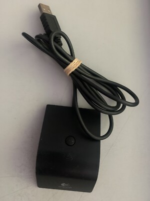 Logitech Black Wireless Mouse & Keyboard Receiver C-BT44 Y00605 | eBay