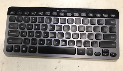 Logitech K810 Illuminated Bluetooth Wireless Keyboard | eBay