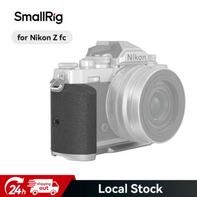 SmallRig Zfc Handgriff L-Form Griff für Nikon Z fc Kamera Mirrorless ...