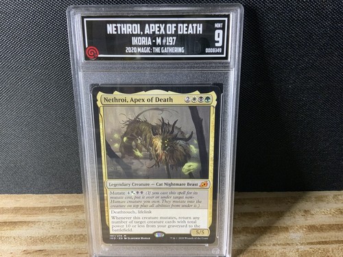 Nethroi, Apex of Death Ikoria: Lair of Behemoths Regular for sale ...