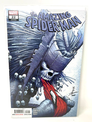 Amazing Spider-Man #22 Marvel 2022 7th Series | eBay