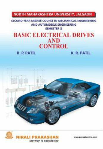 Basic Electrical Drives and Controls by K. R. Patil and B. P. Patil ...