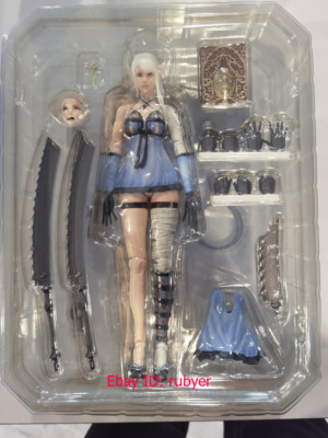 Play Arts Kai NieR Replicant Kaine Action Figure Model Statue Toy No ...