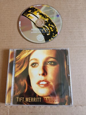 Tambourine by Tift Merritt (CD, Aug-2004, Lost Highway) 602498623374| eBay