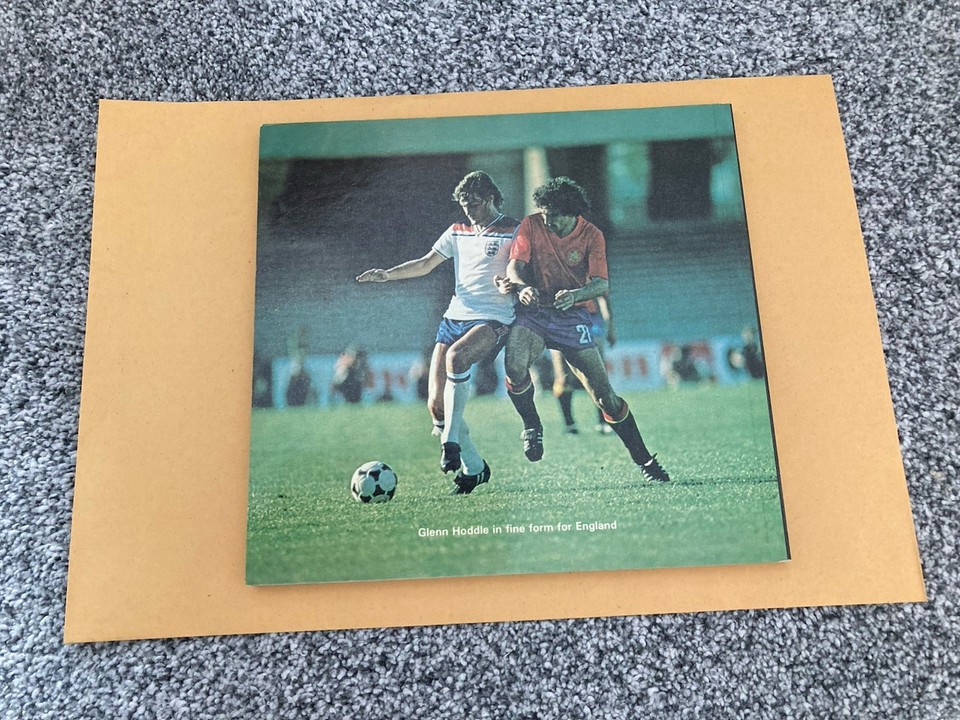 Tottenham Hotspur Official Annual 1981. | eBay UK