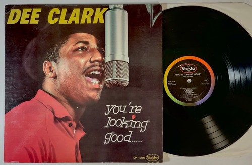 Dee Clark You’re Looking Good LP Vee Jay Mono | eBay