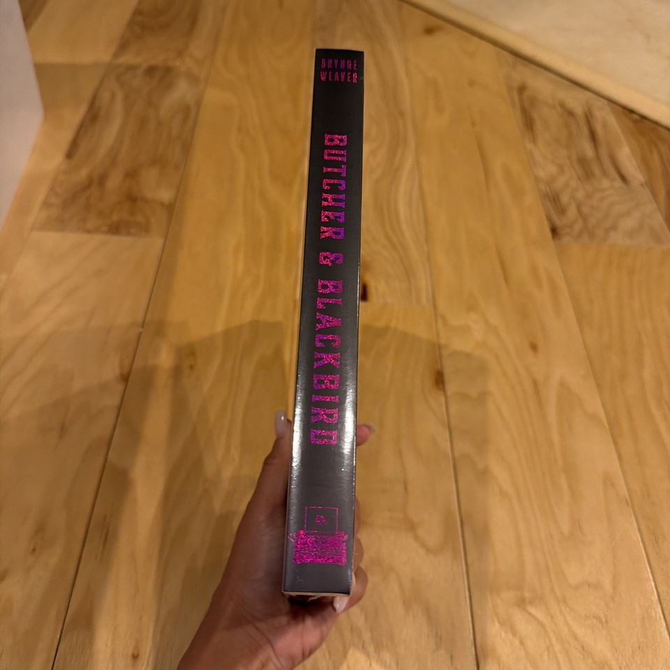 Butcher And Blackbird Bookish Box Darkly Special Edition | eBay