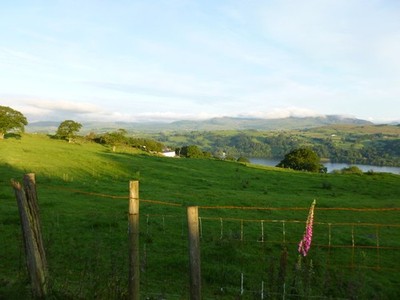 Photo A2 Overlooking Lake Bala Bala/Y Bala c2012 | eBay
