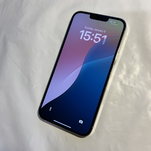 Apple iPhone 13 Pro Max - 128GB (Spectrum Only) Works Great - READ DESC ...