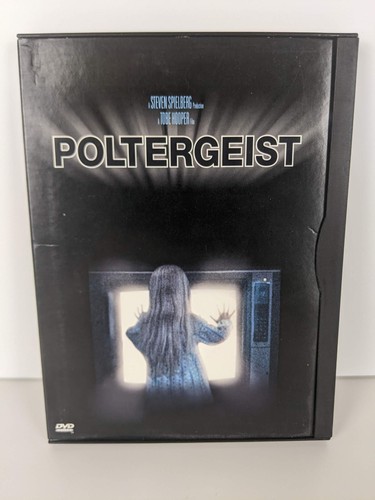 Poltergeist DVD Horror 12569506428| eBay