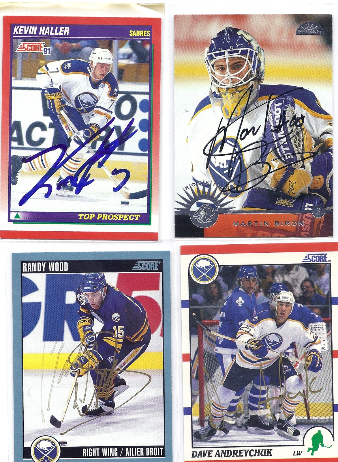 1994 Premier #12 Pat Peake RC Washington Capitals Signed Autographed ...