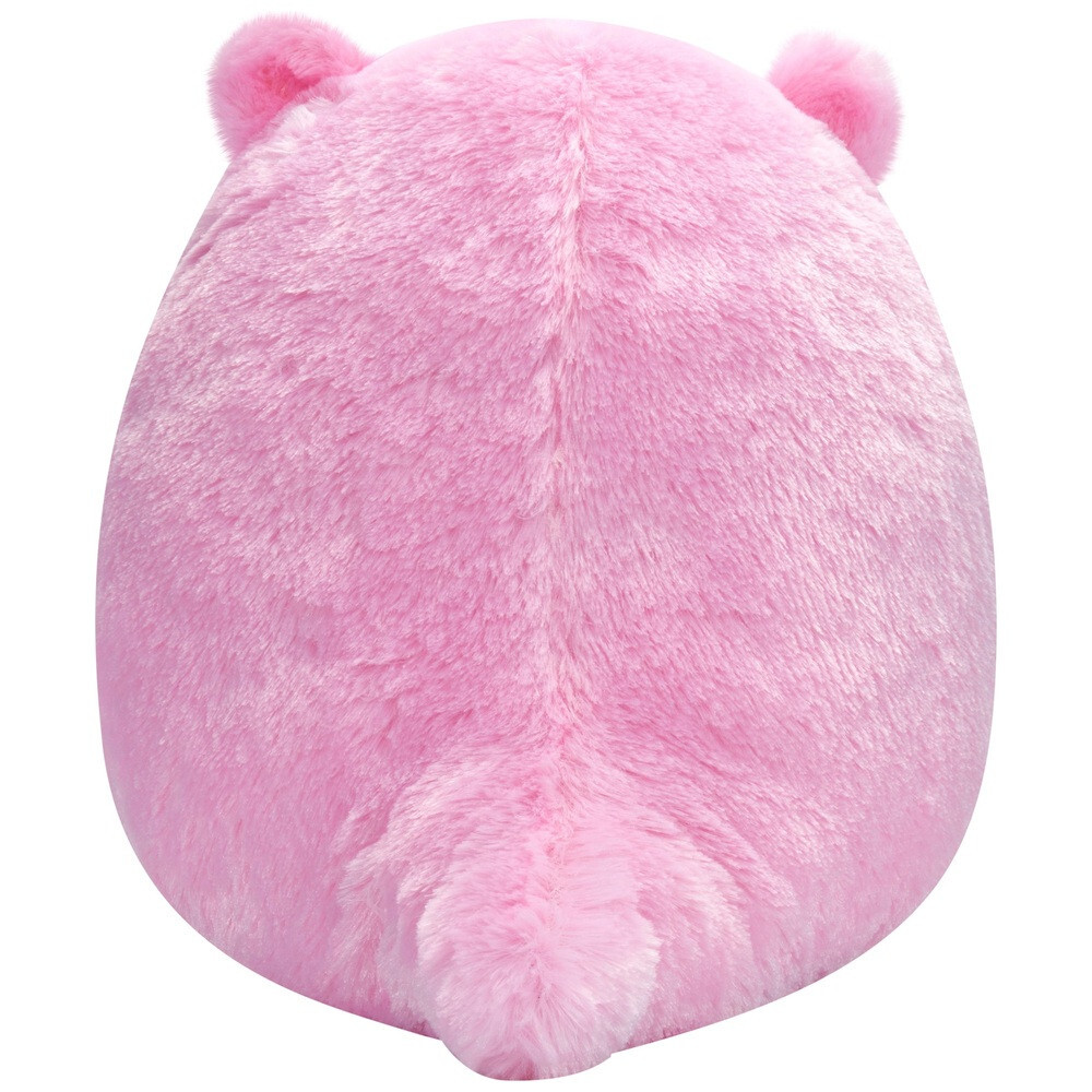 Squishmallows+40cm+Fuzz-A-Mallows+Anu+the+Pink+Otter+Soft+Toy for sale ...