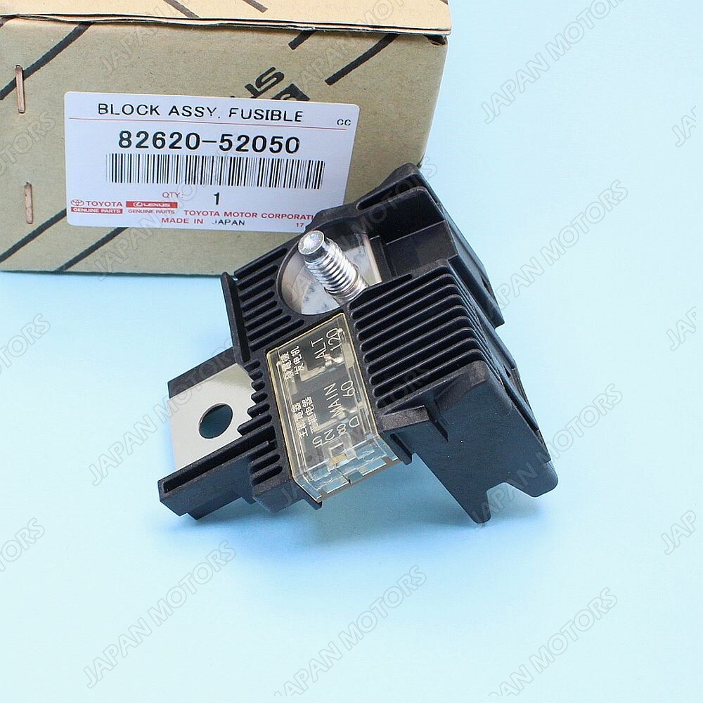 OEM Toyota Fusible Link Block Assy 06-11 Toyota YARIS 08-14 Scion xD ...