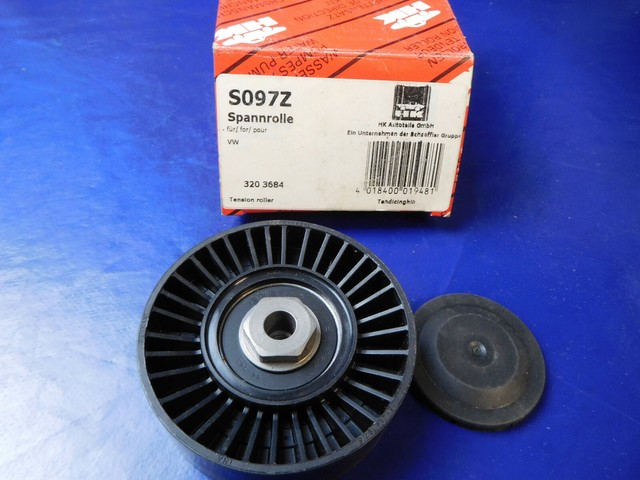 FAG Spannrolle Rolle für VW AUDI Keilrippenriemen NEU/OVP Vergl ...