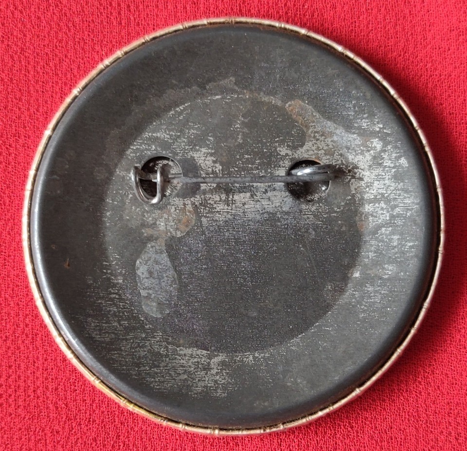 RARE-1978 United Features Syndicate GARFIELD Button honoring an Ohio ...