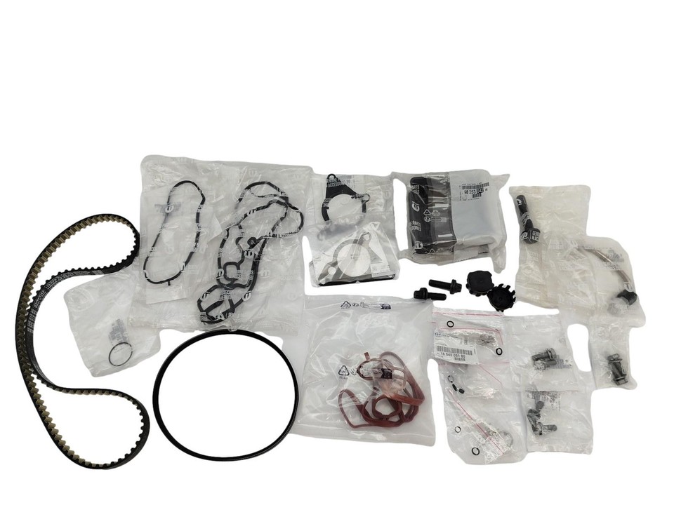 Timing Belt Kit Original 1654515780 Citroen Peugeot | eBay UK