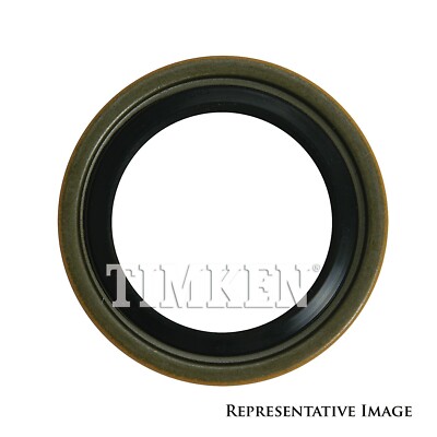 Fits 1975-1978 GMC K25 Suburban 4WD Transfer Case Output Shaft Seal ...