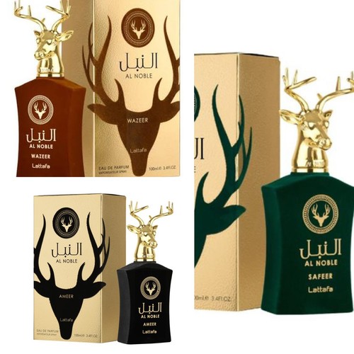 AL NOBLE By Lattafa Perfume EDP Spray Arabian Fragrance, 100 ml. UAE | eBay