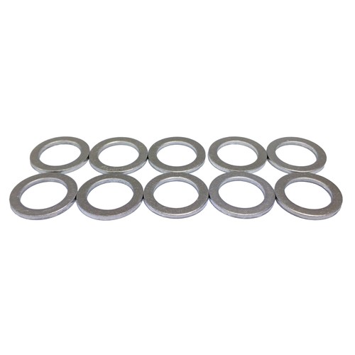 Genuine Mazda 14mm Oil Drain Sump Plug Washer Gasket 10 Pack Part ...