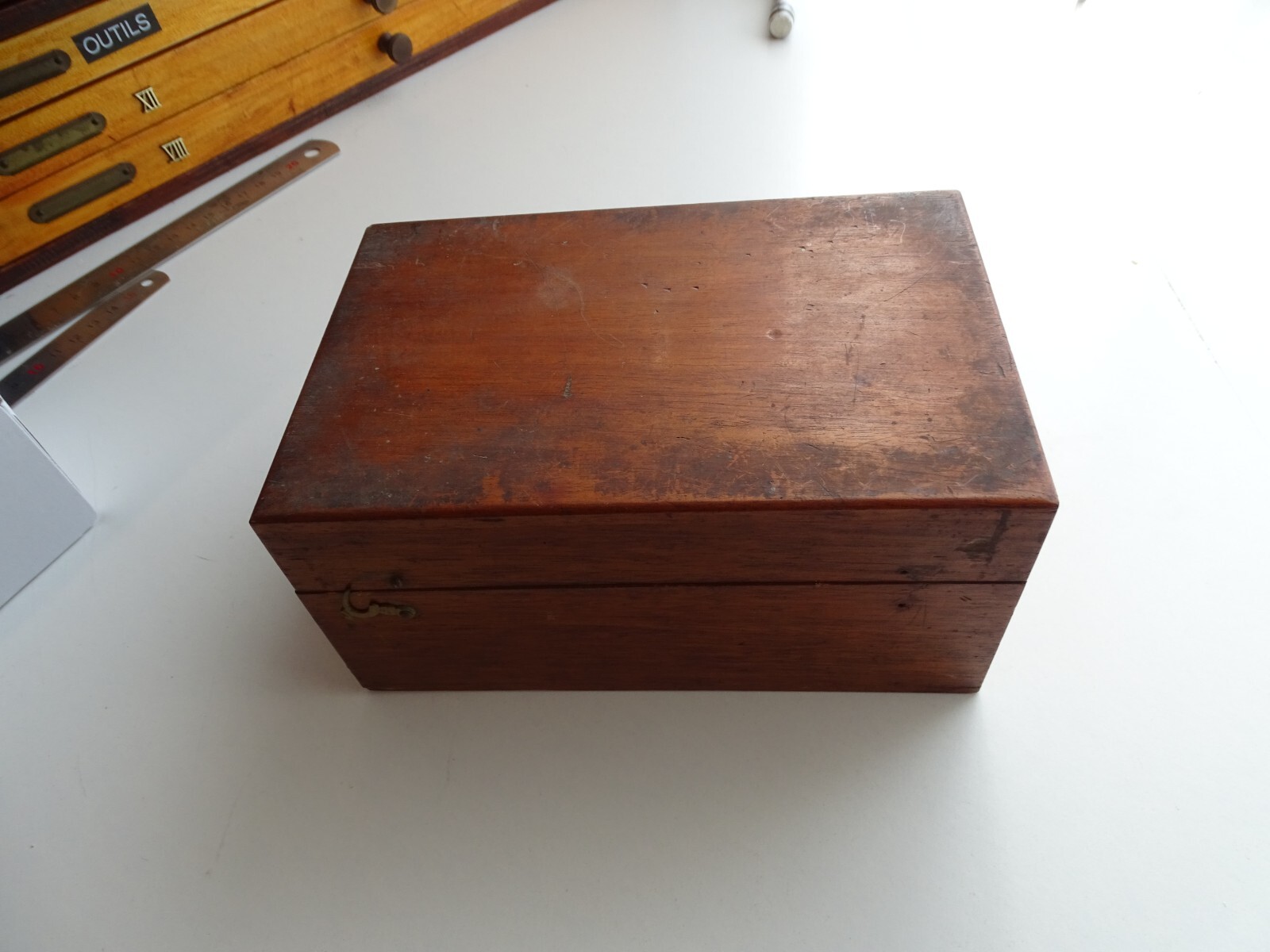 Watchmaker Tools - Loom Box To Fine 1800 - Feeler Gauges | eBay