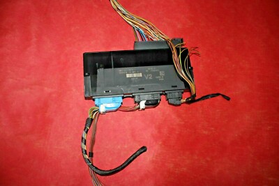 Body Control Module BCM OEM BMW F10 550I 535I 528I 2014-2016 9361116 | eBay