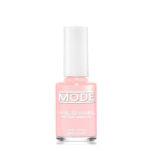 MODE Nail Polish Sheer Mademoiselle Pink French Manicure Shade #170 ...
