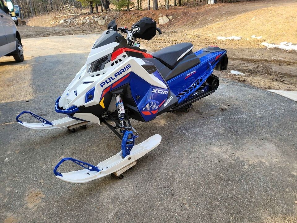 2022 POLARIS MATRIX XCR 850 | eBay