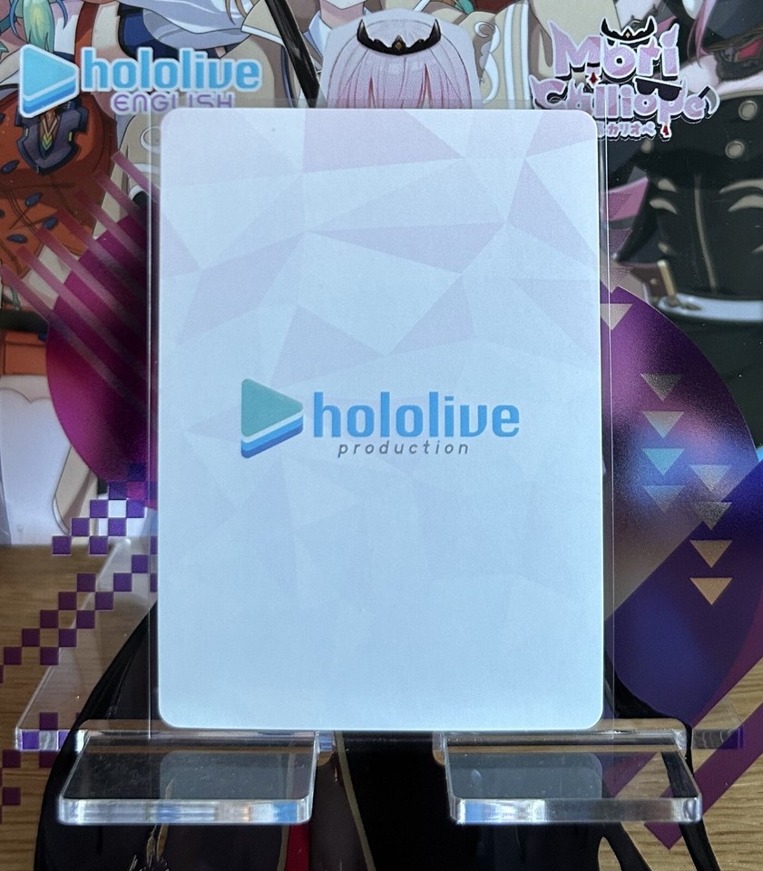 Hololive Card Choco Vol. 3 - Himemori Luna | eBay