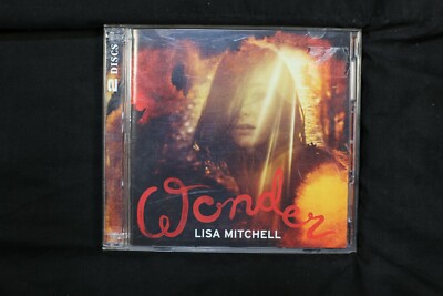 Lisa Mitchell ‎– Wonder- 2 CDs (C96) | eBay Australia