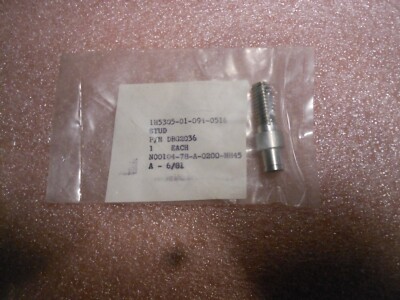 SPERRY TERMINAL STUD PART # DBG2036 NSN: 5305-01-094-0516 | eBay