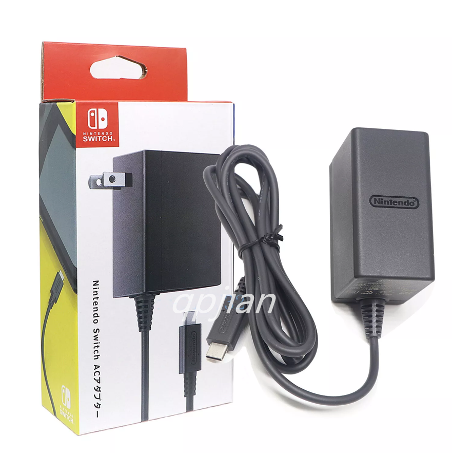 Original Nintendo Switch AC Power Adapter Charger For Nintendo Switch ...