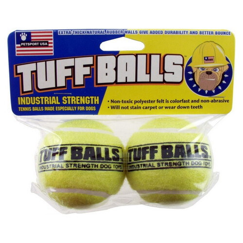 Tuff Ball Jouet Pour Chien - Original 2 Pack Par Petsport USA | eBay