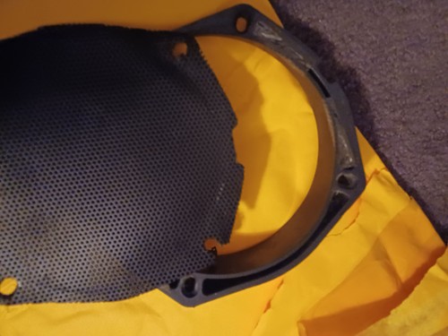 Harley Davidson 2006-2013 Touring Boom Audio Stock Front Rear Speakers ...