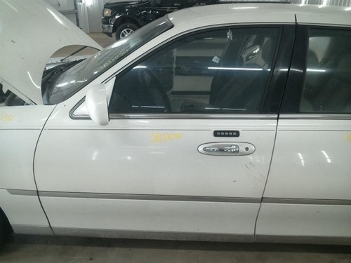 Driver Front Door Keyless Entry Pad Fits 03-11 LINCOLN & TOWN CAR ...