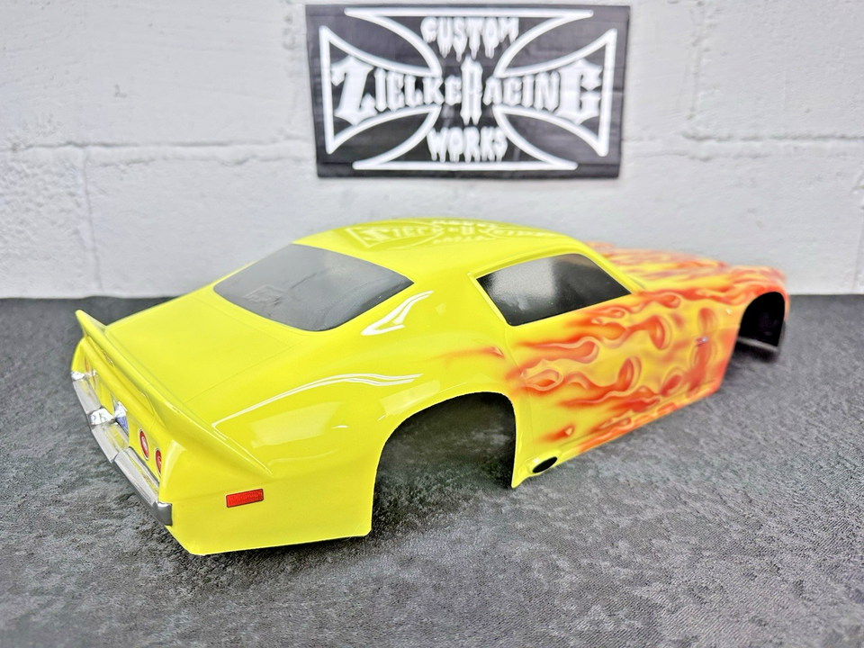CUSTOM PAINTED RC CAR BODY TOURING CAR 190MM 200MM VTA TAMIYA LOSI ...