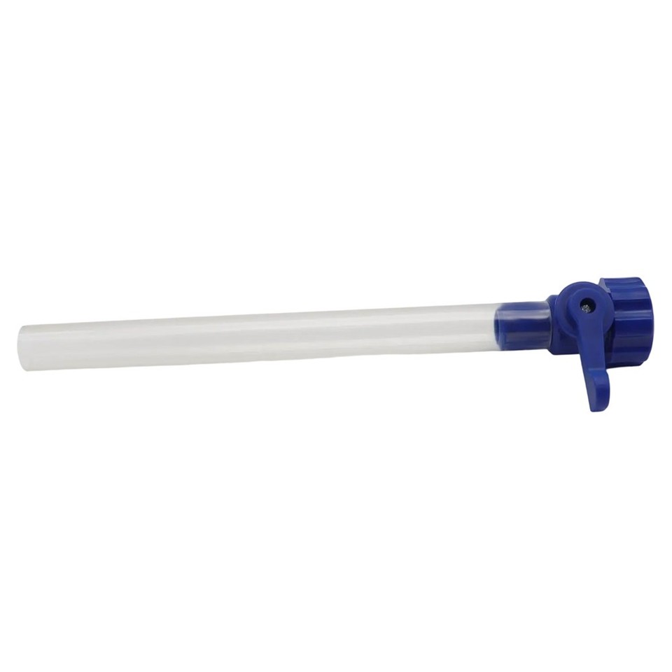 RV Water Tank Filler with Shutoff Fits Standard Drinking Water Helps ...