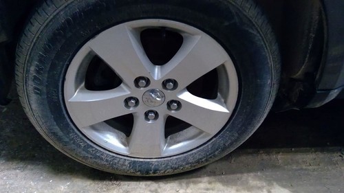 Wheel 17x6-1/2 Aluminum 5 Solid Spoke Fits 11-19 JOURNEY 10302453 | eBay