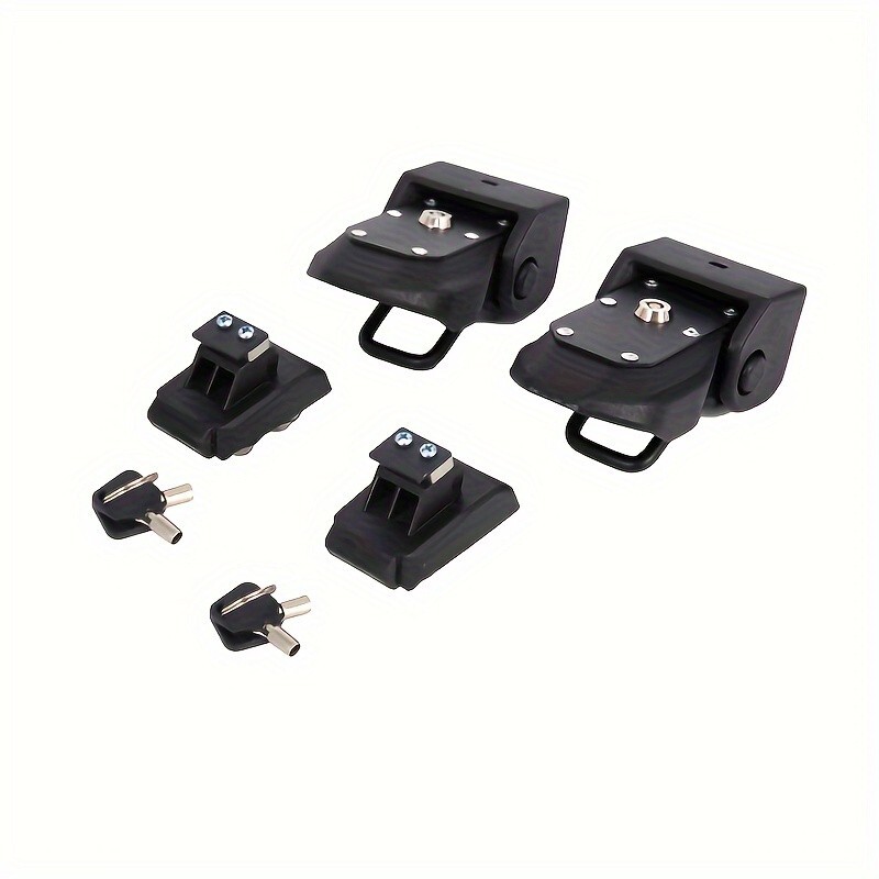 Locking Hood Lock Latch Hood Catch Pins Lock & Key Kit for Jeep ...