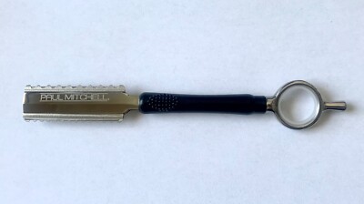 Paul Mitchell Swivel Double Sided Texturizing Razor | eBay