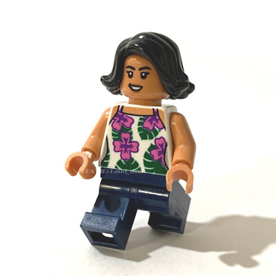 LEGO 76941 Jurassic World Sammy Minifigure - NEW | eBay