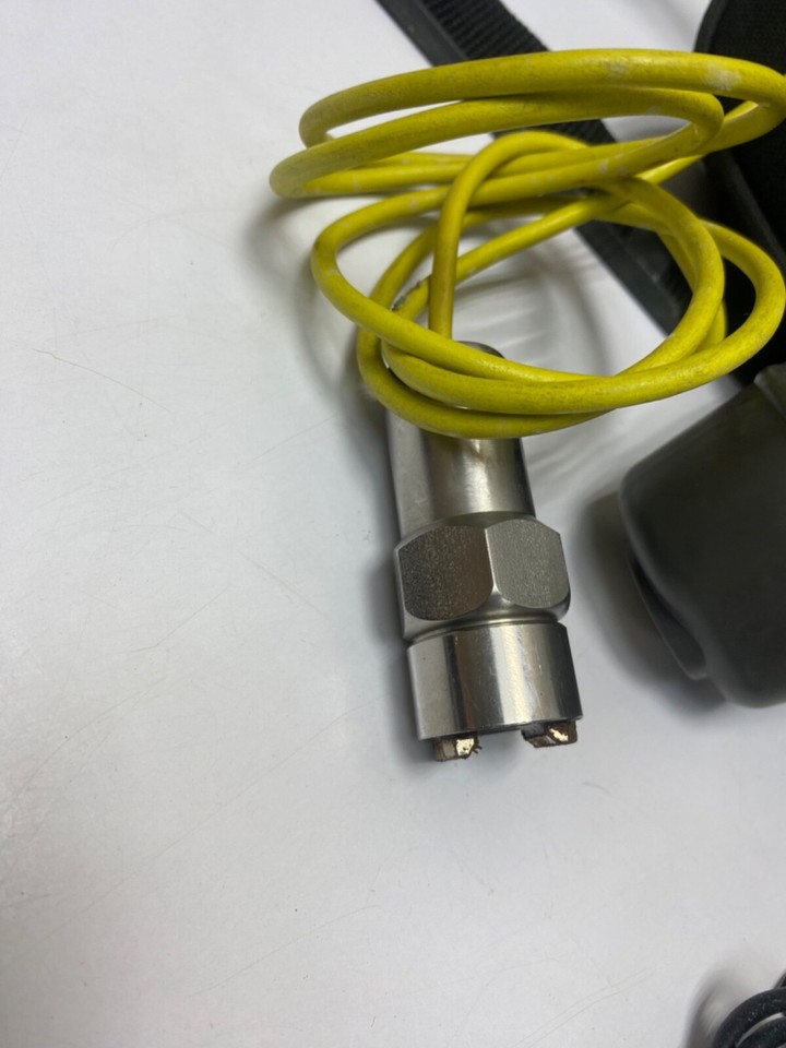 TPI 9080 Smart Trend Vibration Meter with TPI A9012 Accelerometer | eBay