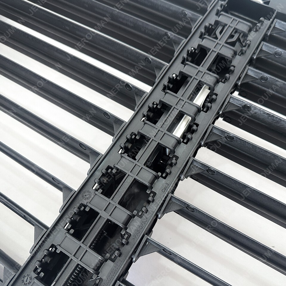 Grille Shutter Active Air Grill Louver W/ Motor For 24-26 Toyota Tacoma ...