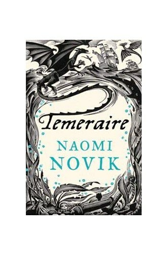 Temeraire (The Temeraire Series, Book 1) by Novik, Naomi Book The Fast ...