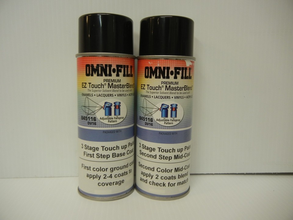 Premium Gloss touch up Spray Paint Code 077 Starfire Pearl For Lexus 3 ...